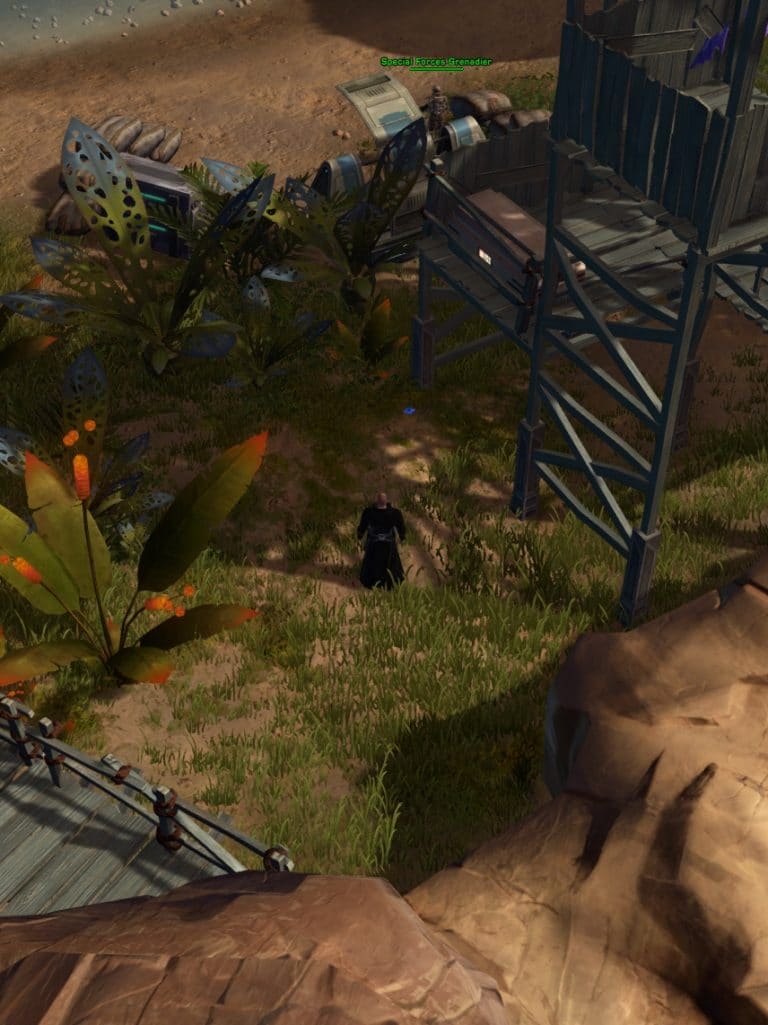 Onderon Collector SWTOR 6.0 Mission Guide - VULKK.com