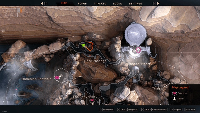 ANTHEM Cataclysm Guide for Season of Skulls - VULKK.com