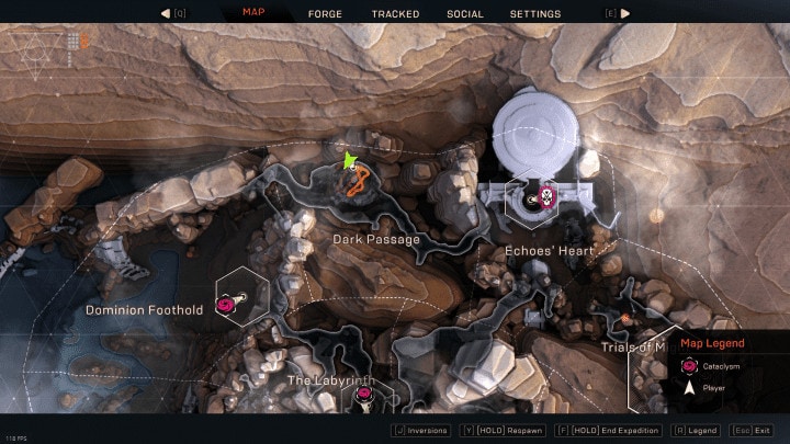 ANTHEM Cataclysm Guide for Season of Skulls - VULKK.com
