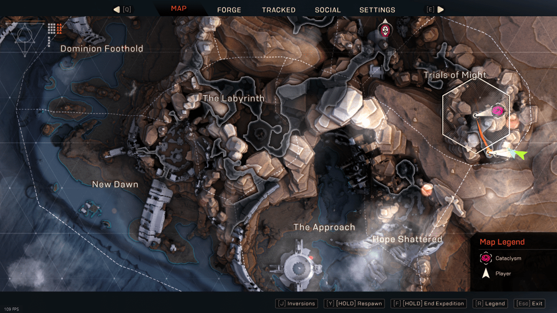 ANTHEM Cataclysm Guide for Season of Skulls - VULKK.com