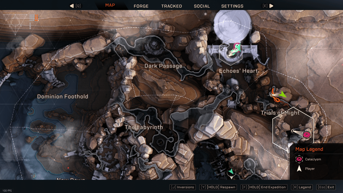 ANTHEM Cataclysm Guide for Season of Skulls - VULKK.com