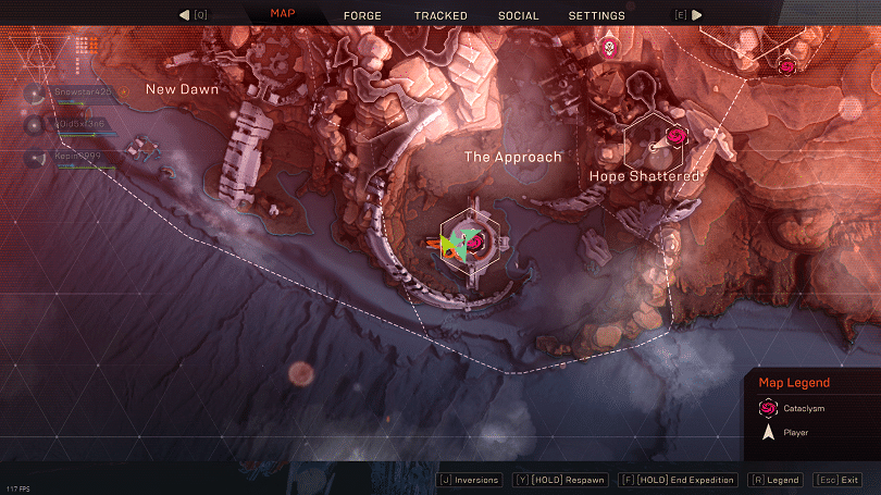 ANTHEM Cataclysm Guide for Season of Skulls - VULKK.com