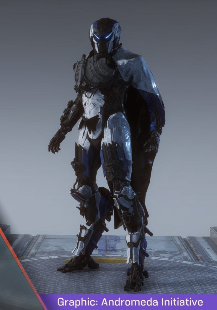 ANTHEM Celebrates N7 Day with new Mass Effect armor packs - VULKK.com