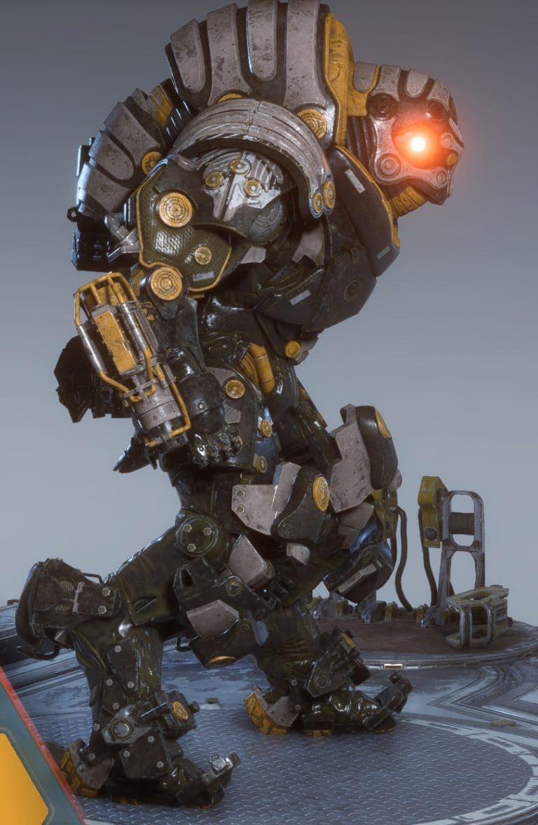 ANTHEM Celebrates N7 Day with new Mass Effect armor packs - VULKK.com