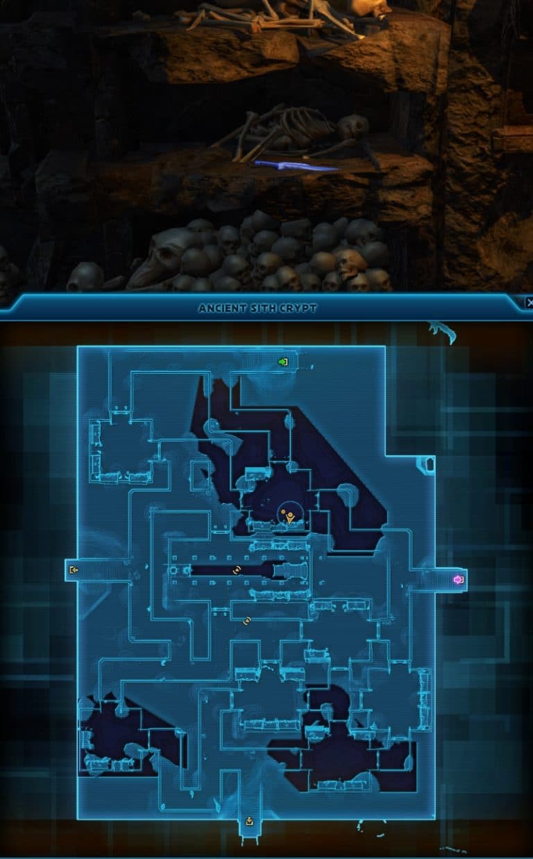 SWTOR Onderon Daily Missions Guide - VULKK.com