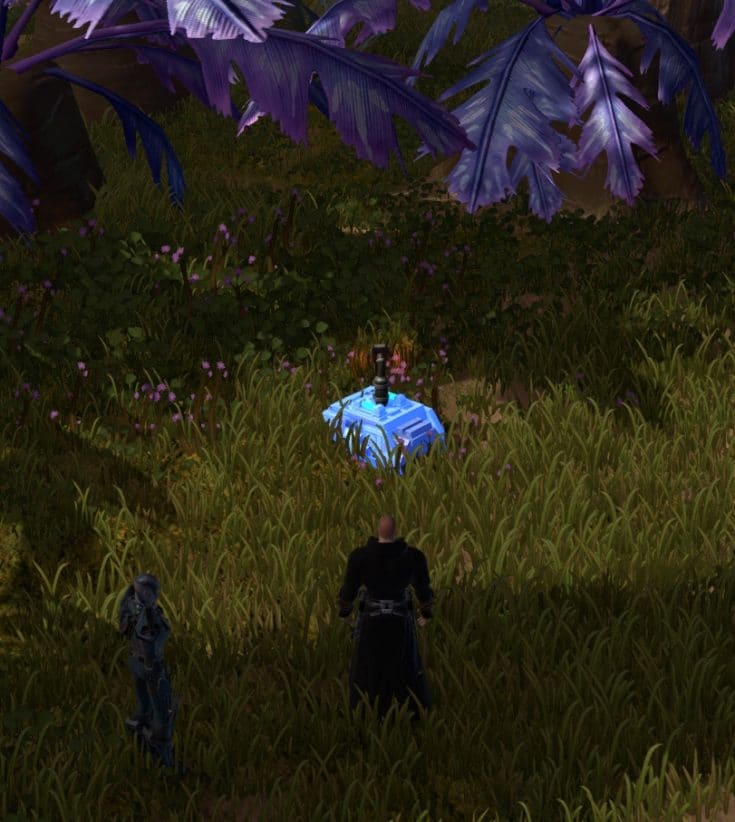 SWTOR Onderon Daily Missions Guide - VULKK.com