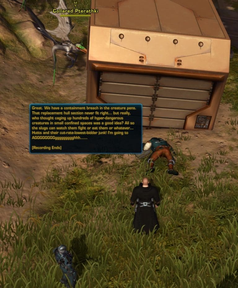 SWTOR Onderon Daily Missions Guide - VULKK.com