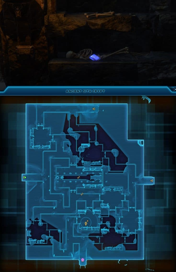 SWTOR Onderon Daily Missions Guide - VULKK.com