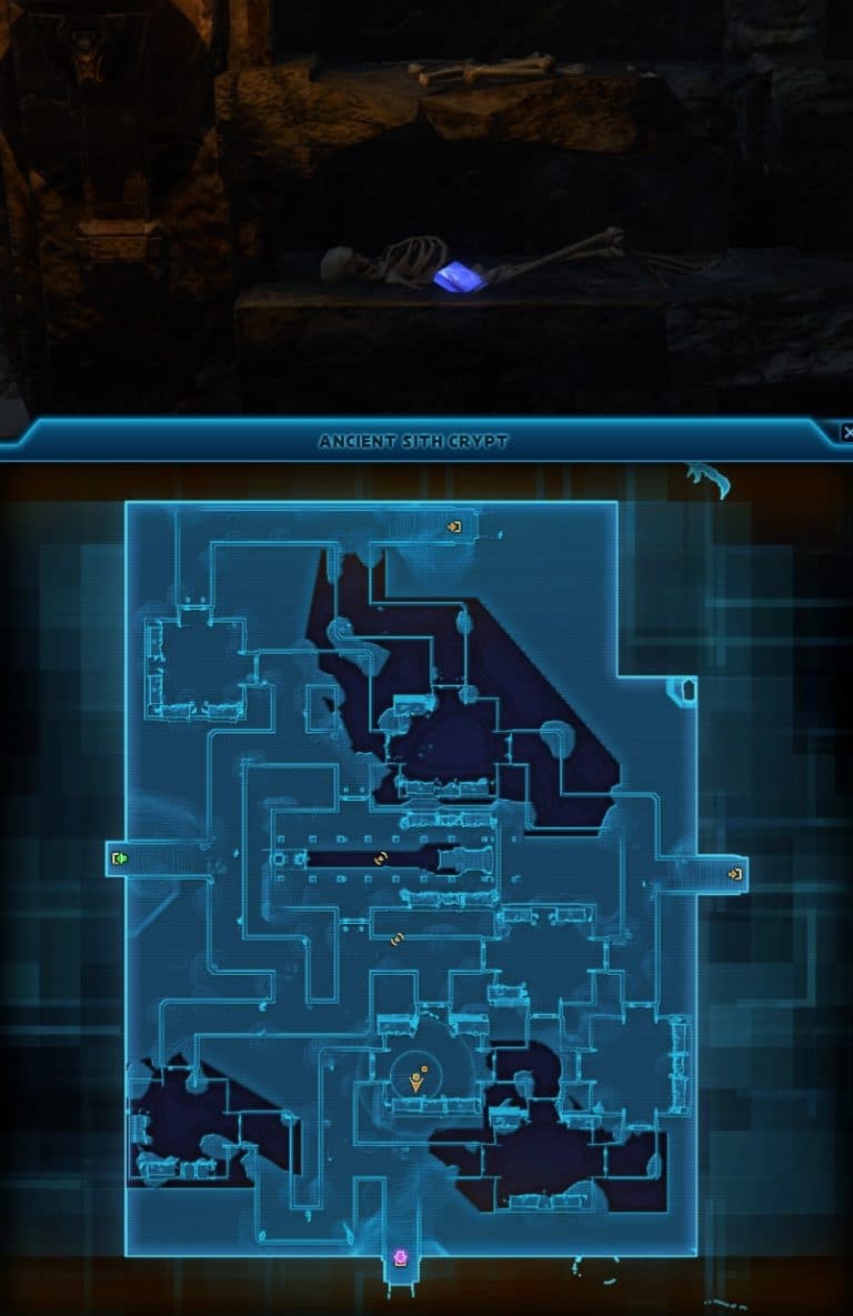 SWTOR Onderon Daily Missions Guide - VULKK.com