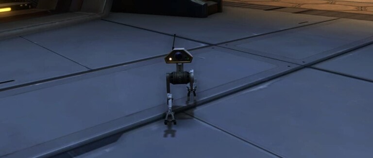 SWTOR players get a FREE Jedi Fallen Order mini pet droid - VULKK.com