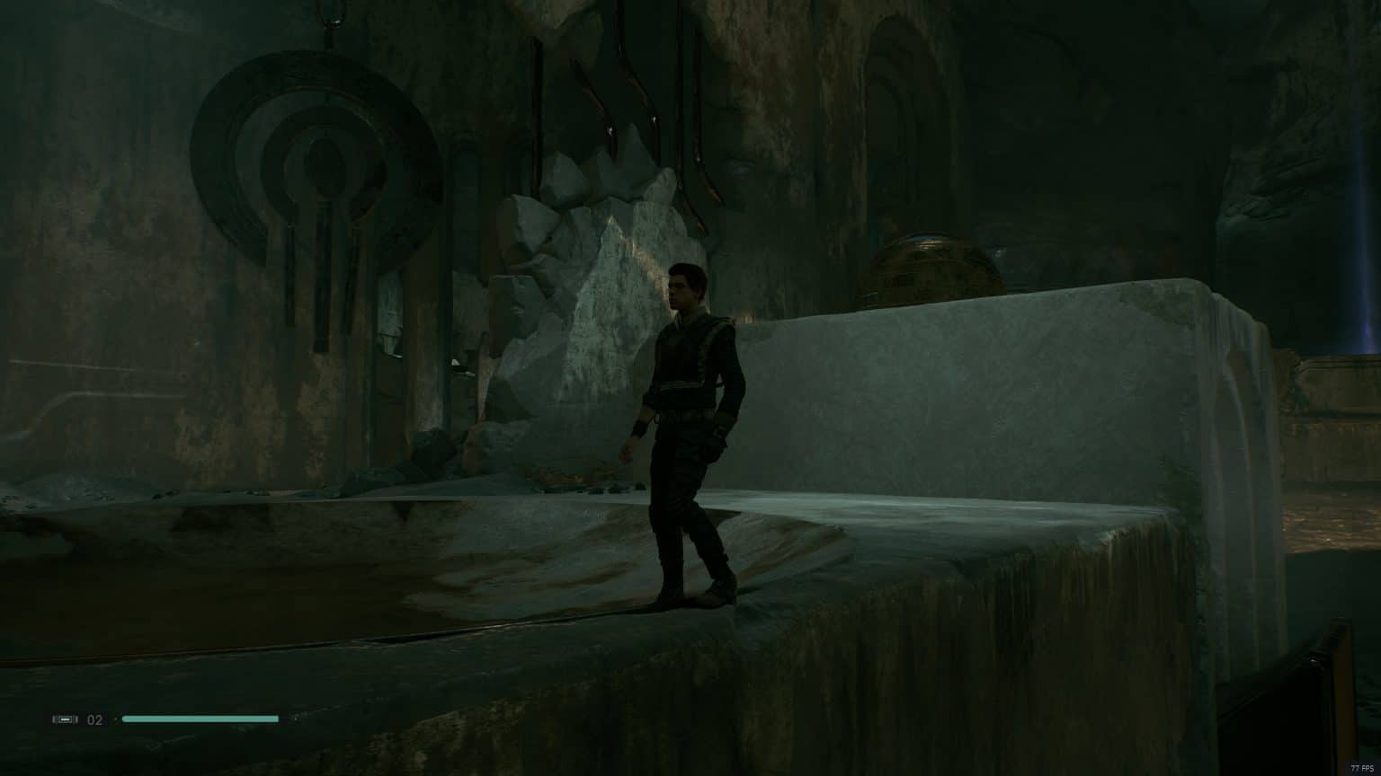 Jedi Fallen Order Tomb of Eilram Zeffo Puzzle Guide - VULKK.com