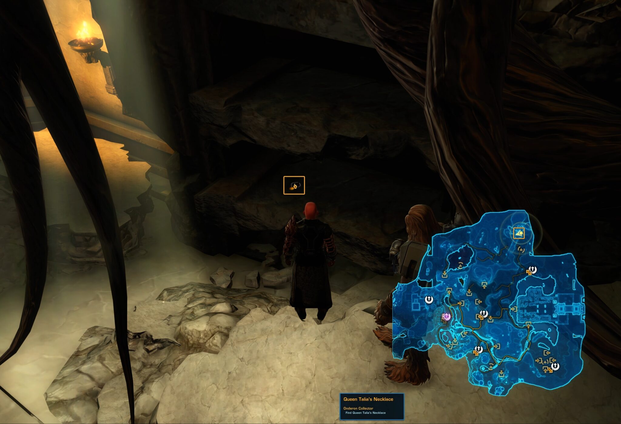 SWTOR Onderon Collector Mission Walkthrough - VULKK.com