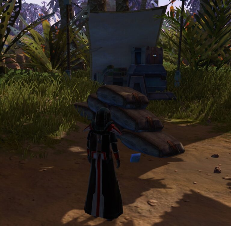 SWTOR Onderon Daily Missions Guide - VULKK.com