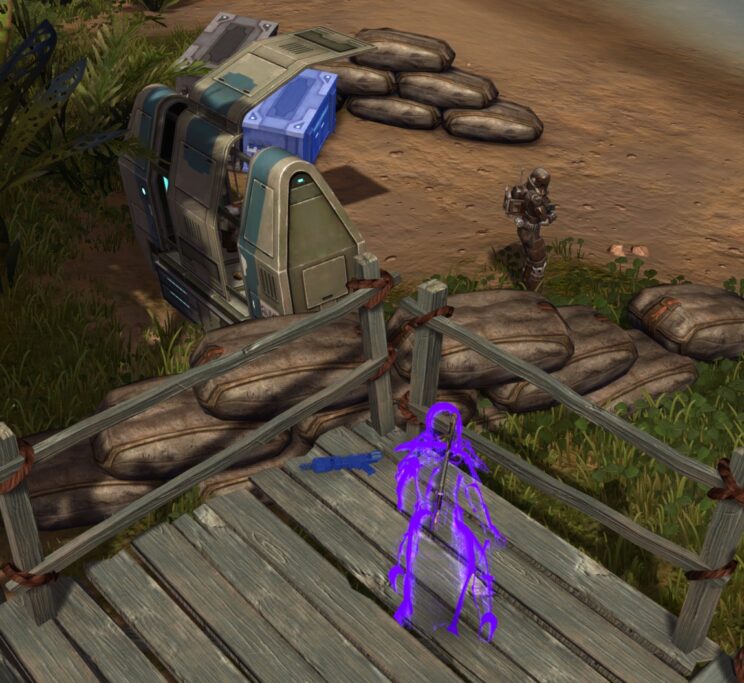 SWTOR Onderon Daily Missions Guide - VULKK.com