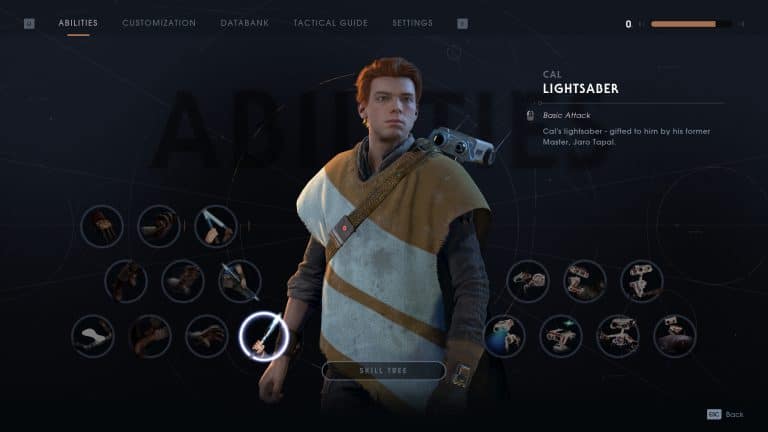 Jedi Fallen Order Abilities and Skill Tree Guide and Tips - VULKK.com