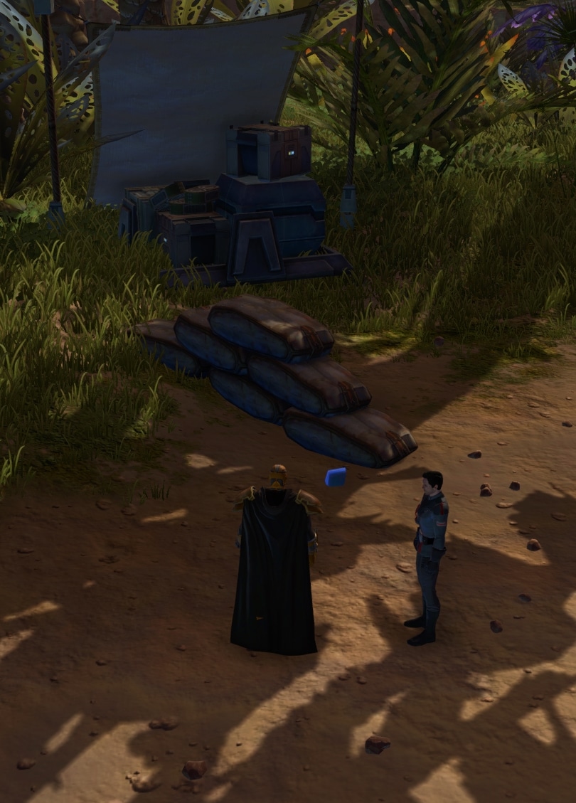 SWTOR Onderon Daily Missions Guide - VULKK.com