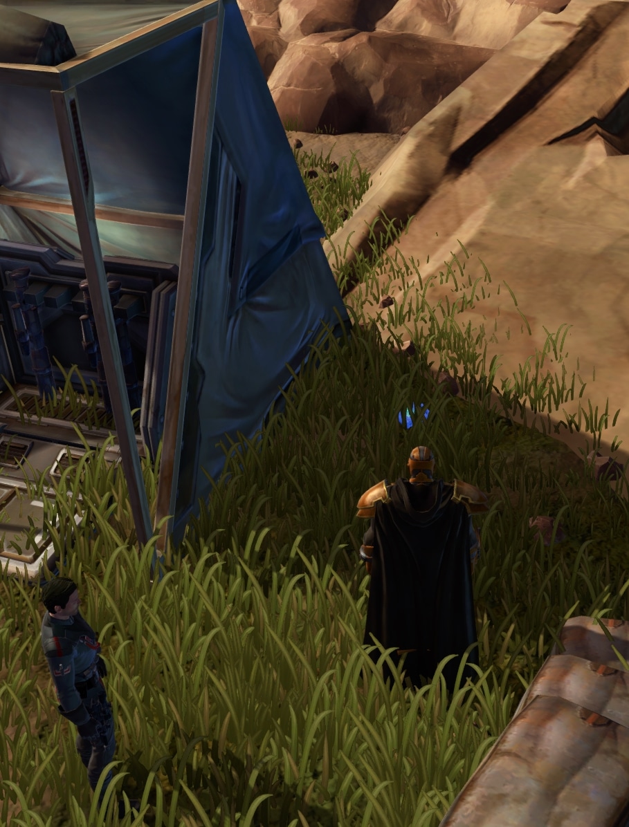 SWTOR Onderon Daily Missions Guide - VULKK.com