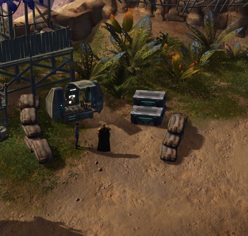 SWTOR Onderon Daily Missions Guide - VULKK.com