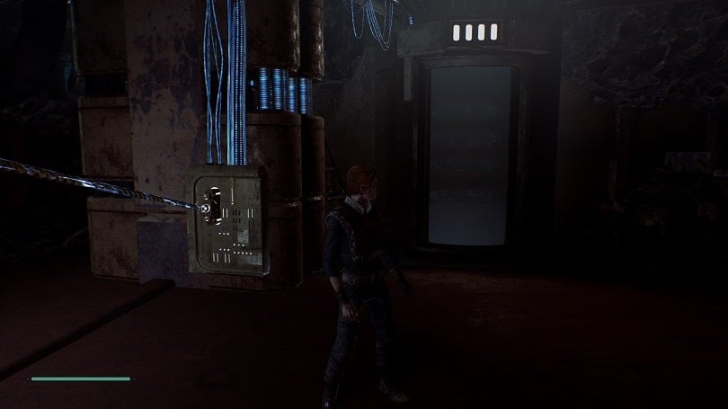 How to escape the Underground Jail in Jedi Fallen Order - VULKK.com