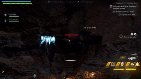 ANTHEM Seasonal: Temple of Scar Guide to All Secrets and Puzzles ...