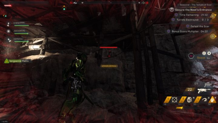 ANTHEM Seasonal: Temple of Scar Guide to All Secrets and Puzzles ...