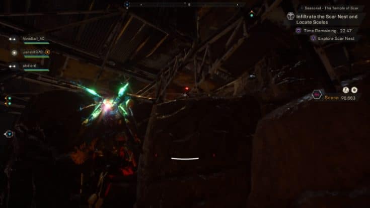 ANTHEM Seasonal: Temple of Scar Guide to All Secrets and Puzzles ...