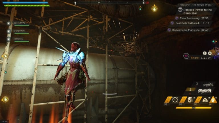 ANTHEM Seasonal: Temple of Scar Guide to All Secrets and Puzzles ...