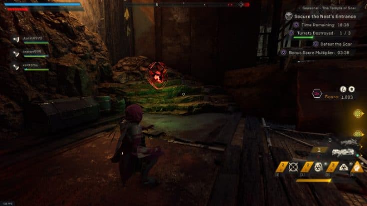 ANTHEM Seasonal: Temple of Scar Guide to All Secrets and Puzzles ...