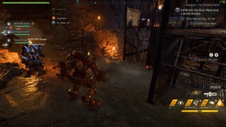 ANTHEM Seasonal: Temple of Scar Guide to All Secrets and Puzzles ...