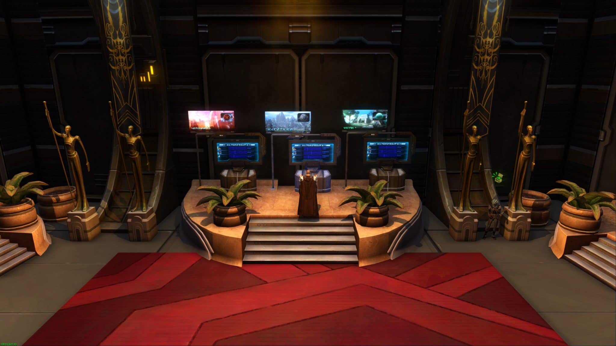 SWTOR Alderaan Stronghold Guide - VULKK.com
