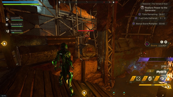 ANTHEM Seasonal: Temple of Scar Guide to All Secrets and Puzzles ...