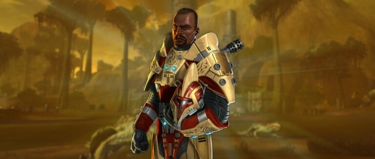 SWTOR 6.0 Shield Tech Powertech Tank PvE Guide by Caboose - VULKK.com