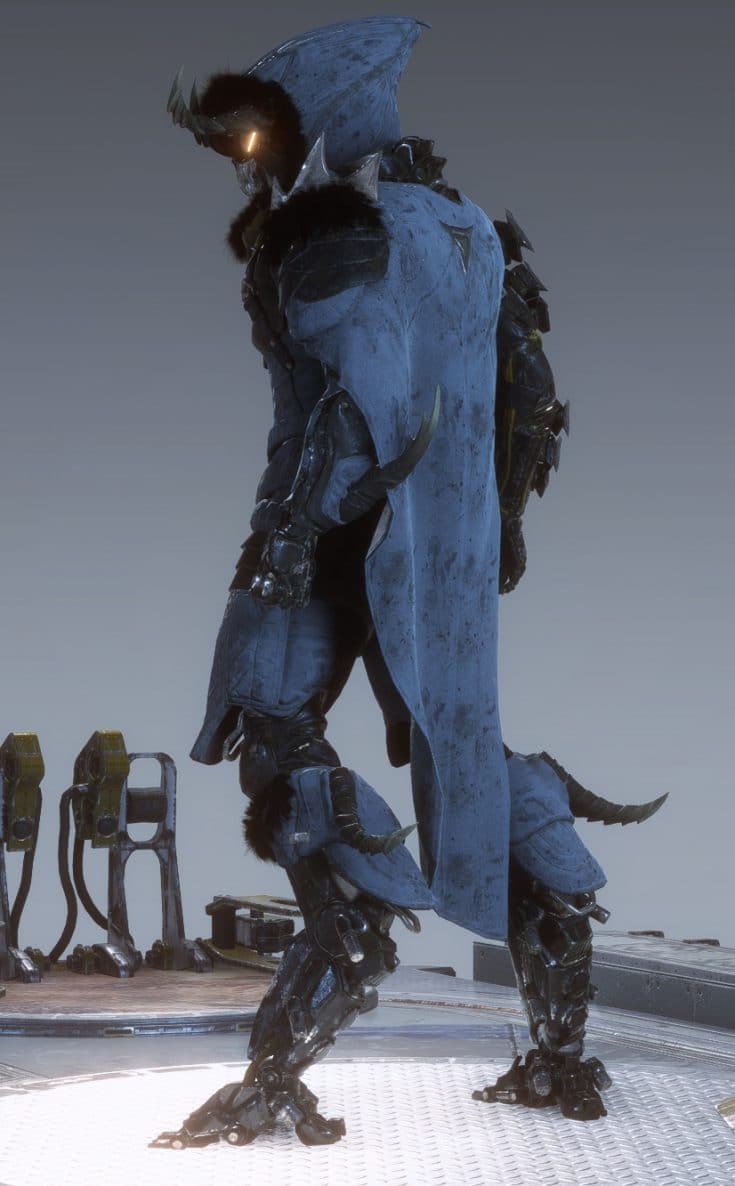 ANTHEM Store finally adds the new Icetide Armor Packs - VULKK.com