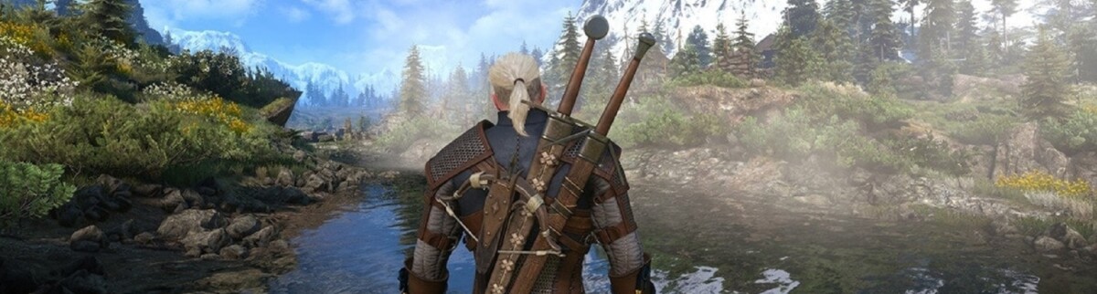 Best Witcher 3 mod: HD Reworked - The One Mod to have - VULKK.com