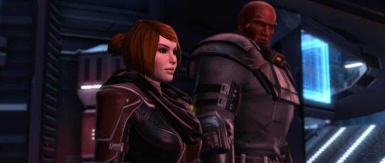 When all SWTOR Stories take place in the Star Wars Timeline - VULKK.com