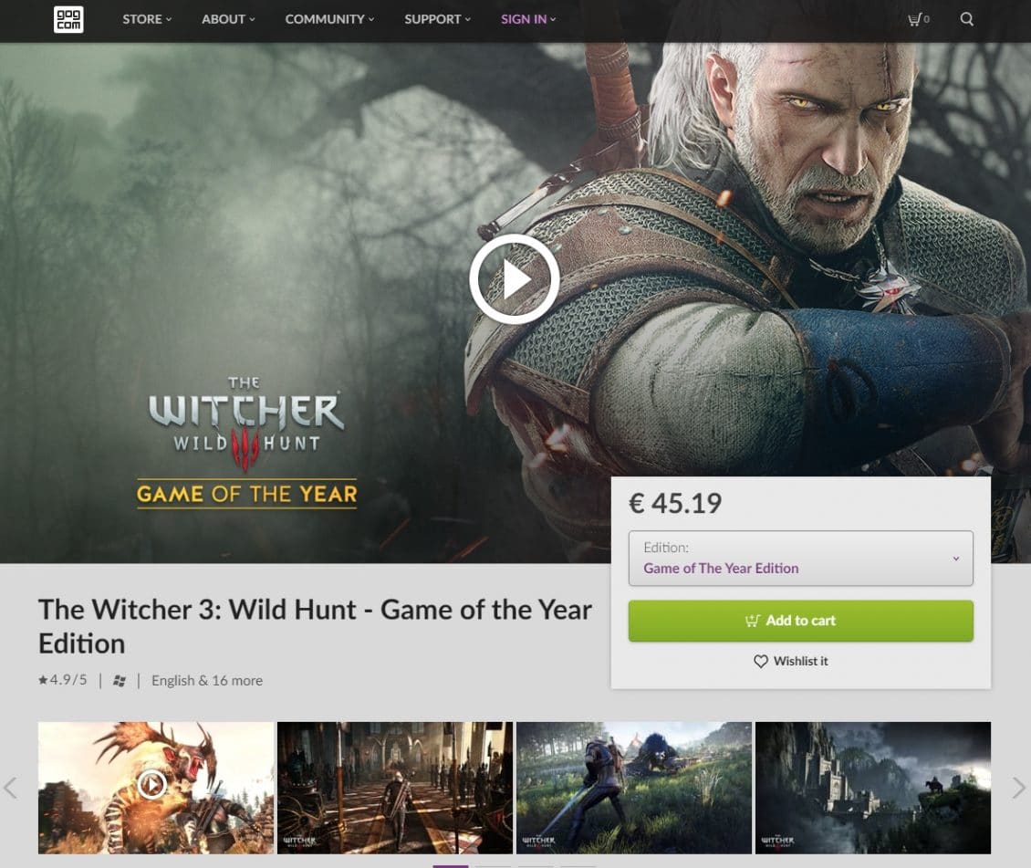 Best Witcher 3 mod: HD Reworked - The One Mod to have - VULKK.com