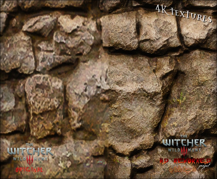 Best Witcher 3 mod: HD Reworked - The One Mod to have - VULKK.com