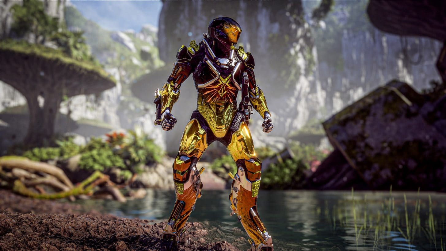 ANTHEM 1.7.0 adds a FREE Wrap for each javelin - VULKK.com