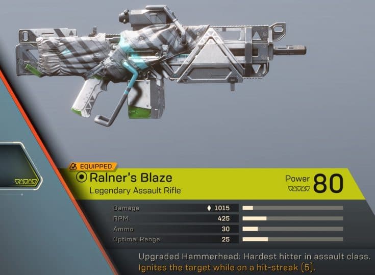 ANTHEM now allows buying Legendary Items with Coins - VULKK.com