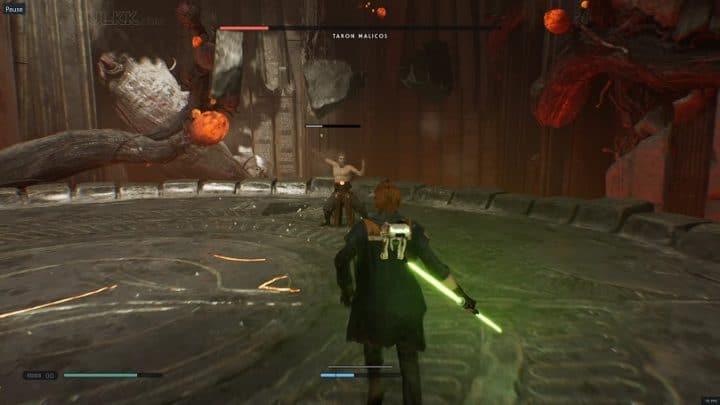 Jedi Fallen Order Malicos Boss and Tomb of Kujet Secrets Guide - VULKK.com