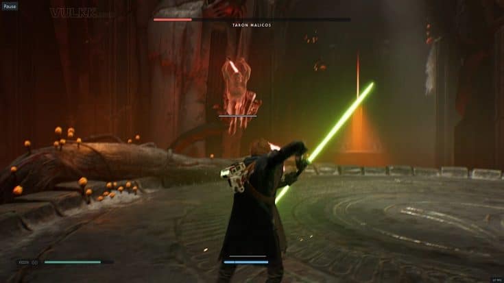 Jedi Fallen Order Malicos Boss and Tomb of Kujet Secrets Guide - VULKK.com