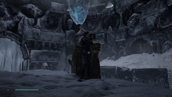 Jedi Fallen Order Ilum Jedi Temple Ice Puzzles Guide - VULKK.com
