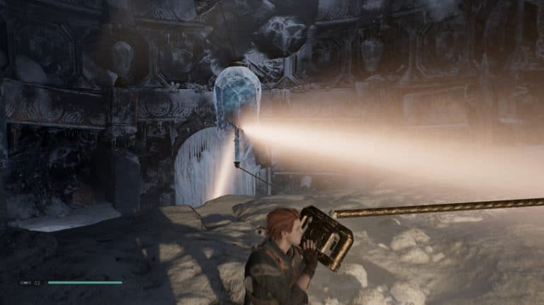 Jedi Fallen Order Ilum Jedi Temple Ice Puzzles Guide - VULKK.com