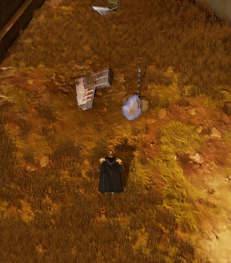 SWTOR Voss Bonus Series Missions Guide - VULKK.com