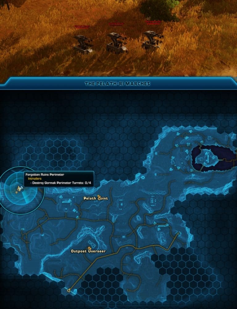 SWTOR Voss Bonus Series Missions Guide - VULKK.com