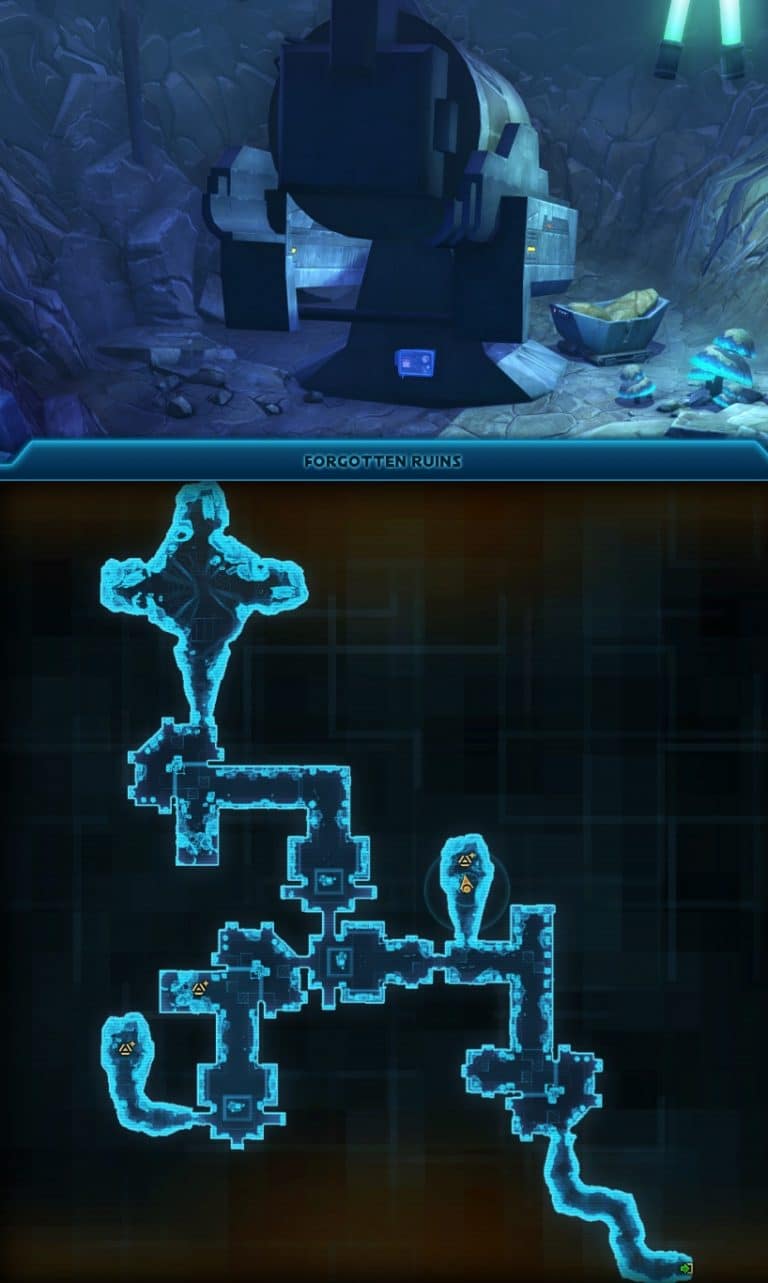 SWTOR Voss Bonus Series Missions Guide - VULKK.com