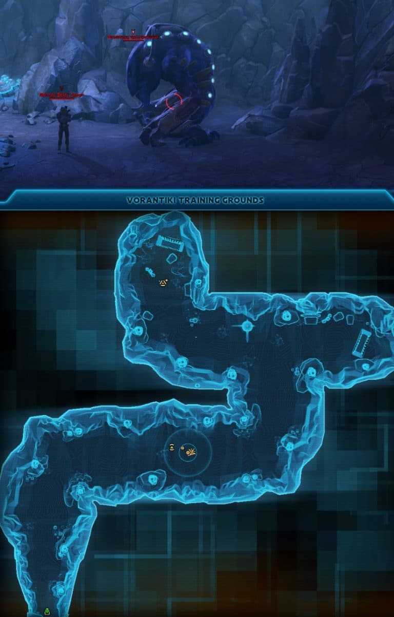 SWTOR Voss Bonus Series Missions Guide - VULKK.com