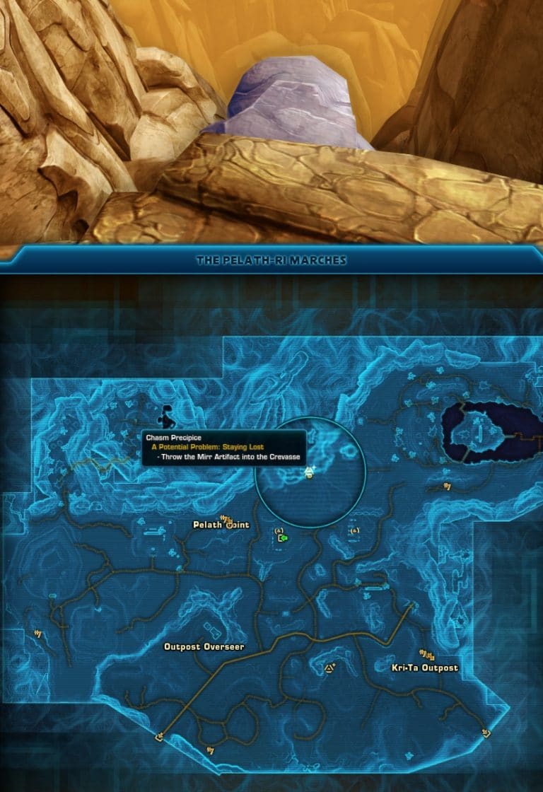 SWTOR Voss Bonus Series Missions Guide - VULKK.com