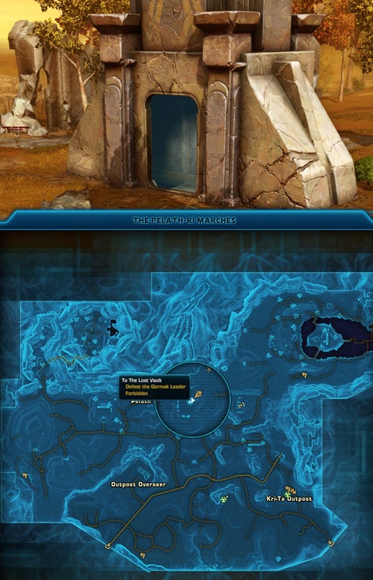 SWTOR Voss Bonus Series Missions Guide - VULKK.com