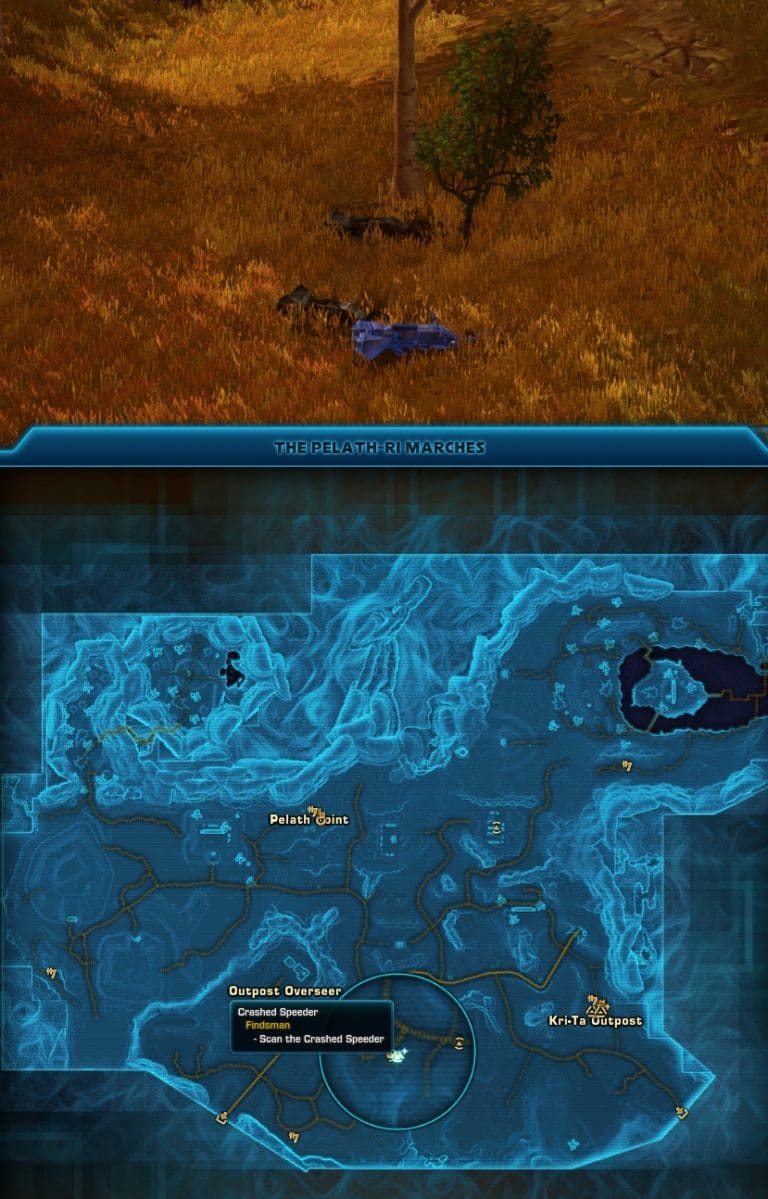 SWTOR Voss Bonus Series Missions Guide - VULKK.com